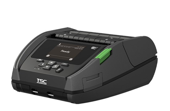 Alpha Series 4-Inch Performance Mobile RFID Printer | TSC Printers