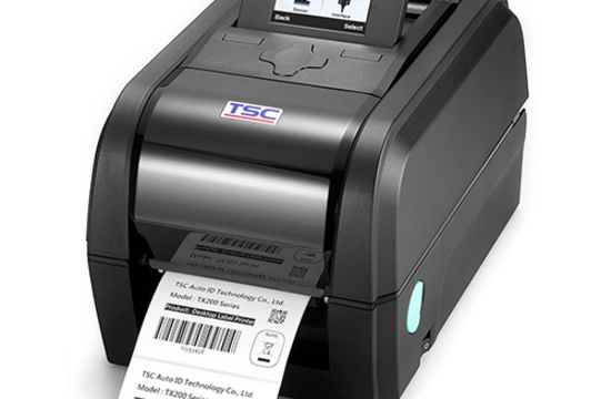 TX Series 4-Inch Performance Desktop Printers | TSC Auto ID