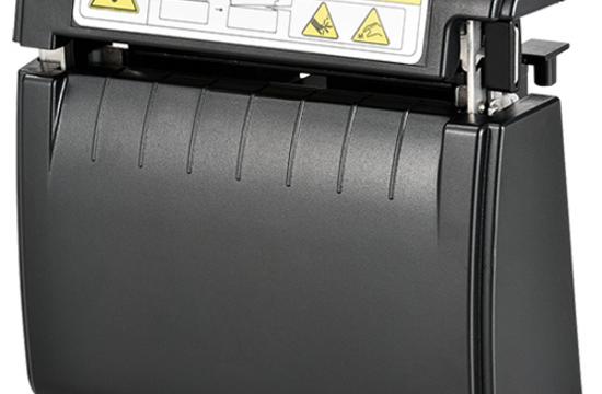 Cortador de guillotina de 2 pulgadas de la serie TH DH | TSC Printers