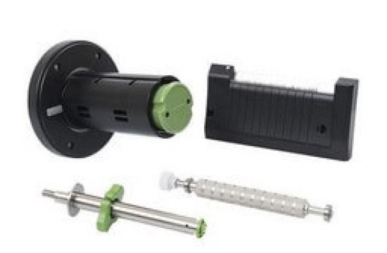 Peel-off kit with internal liner rewinder | TSC Printers