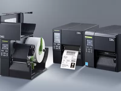 TTP Series 8-Inch Performance Industrial Printers | TSC Printers
